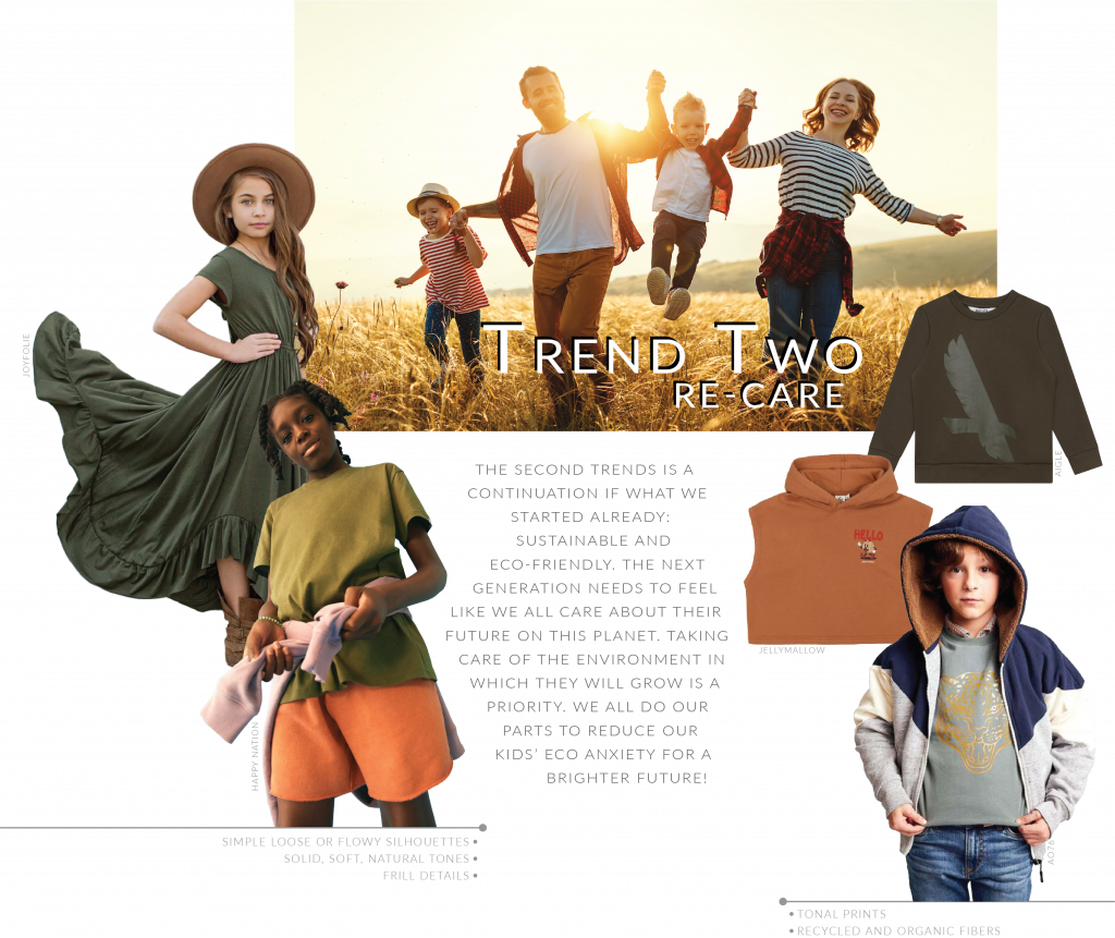 Kids Spring / Summer 2024 – AMFM